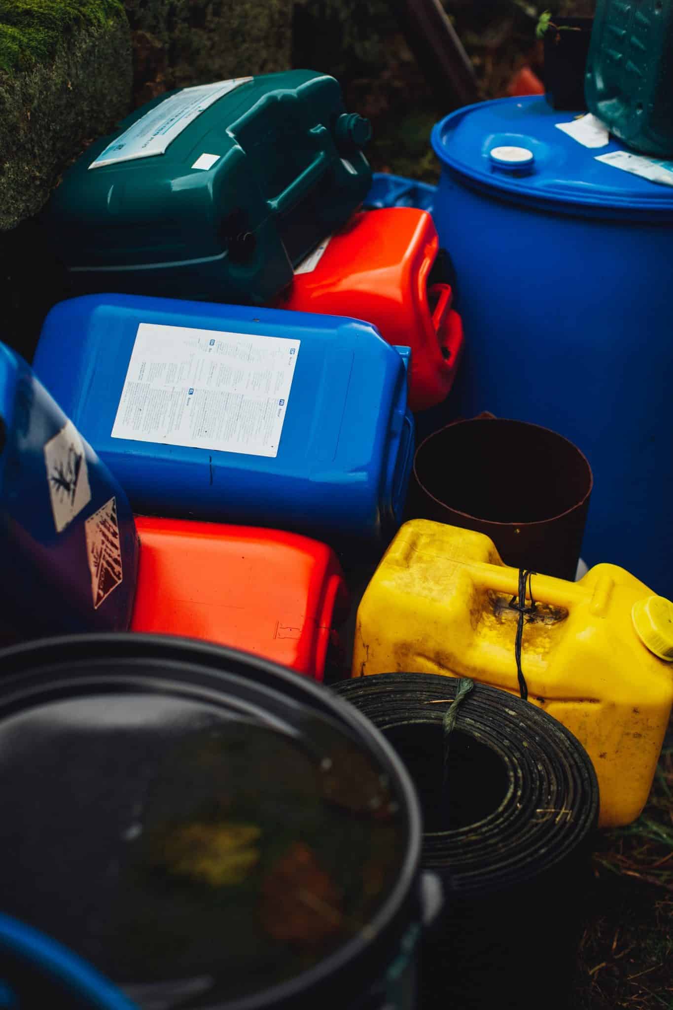Empty Used Drums - SHIVALIK SOLID WASTE MANAGEMENT LIMITED