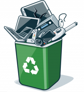 E-Waste PickUp - SHIVALIK SOLID WASTE MANAGEMENT LIMITED